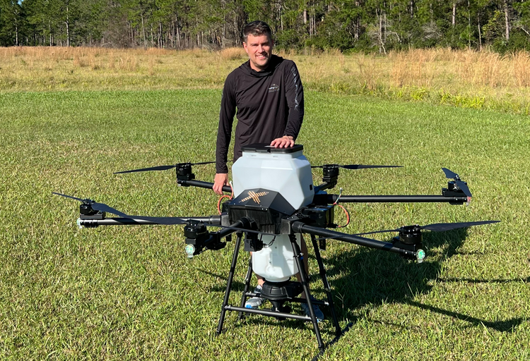 Leading Edge Aerial Interview with David Dilling – MaxAmps Lithium ...