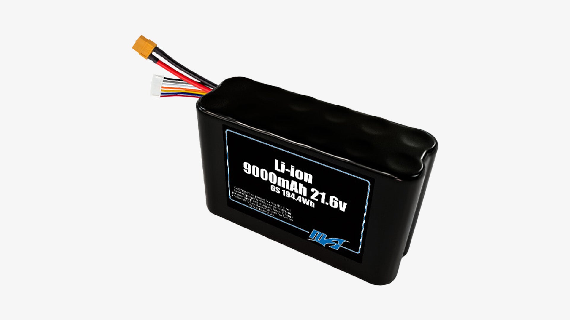 Lithium ion 9000mAh Packs – MaxAmps Lithium Batteries