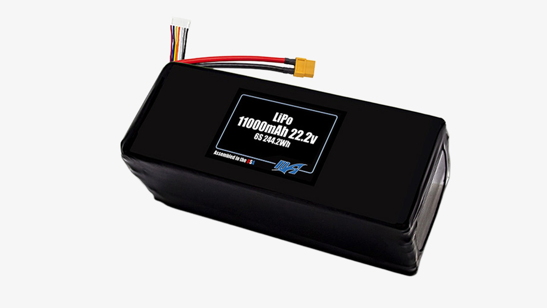 LiPo 11000mAh Packs – MaxAmps Lithium Batteries