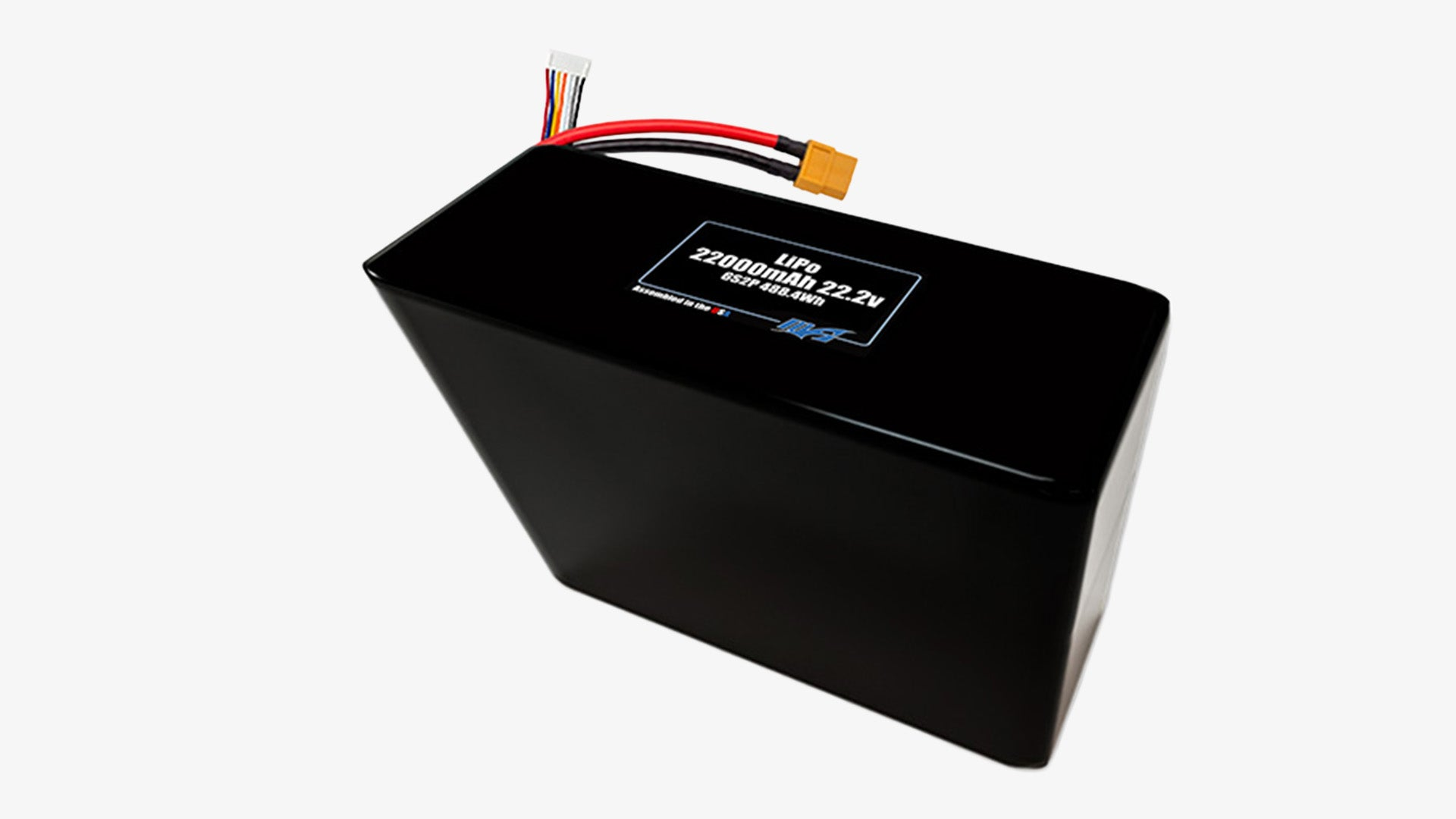 LiPo 22000mAh Packs – MaxAmps Lithium Batteries