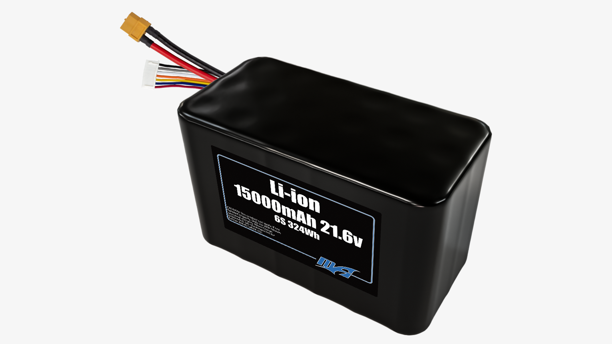 Lithium ion 15000mAh Packs – MaxAmps Lithium Batteries