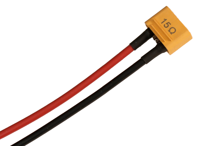 MaxAmps AS150U male connector with wire(pigtail) – MaxAmps Lithium ...
