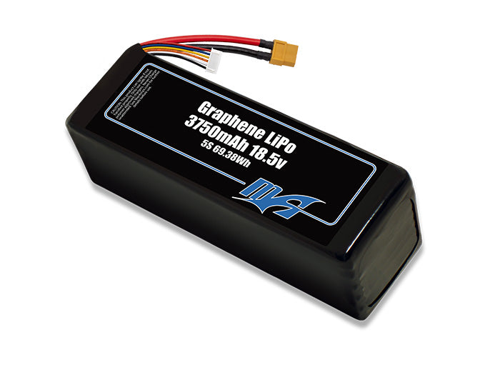 5S LiPo Batteries 18.5v - MaxAmps – MaxAmps Lithium Batteries