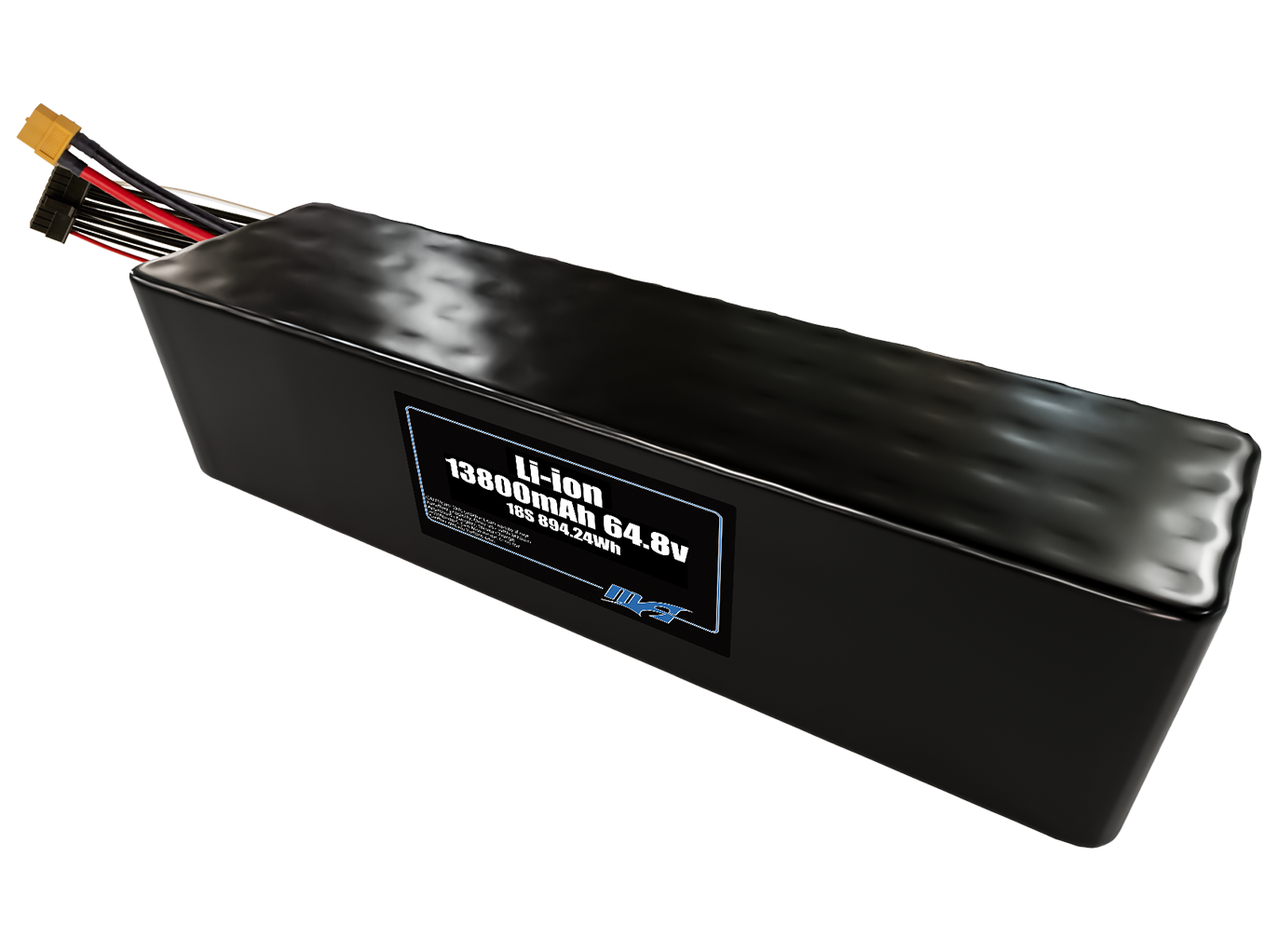 18S 64.8v Li-ion – MaxAmps Lithium Batteries