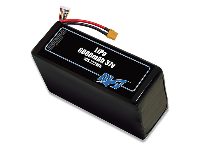 10S LiPo Batteries 37v - MaxAmps – MaxAmps Lithium Batteries