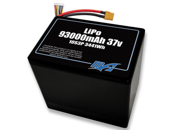 10S LiPo Batteries 37v - MaxAmps – MaxAmps Lithium Batteries
