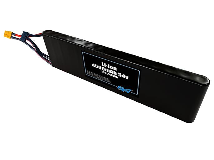 Li-ion 4500mAh 15S 54v Battery Pack – MaxAmps Lithium Batteries