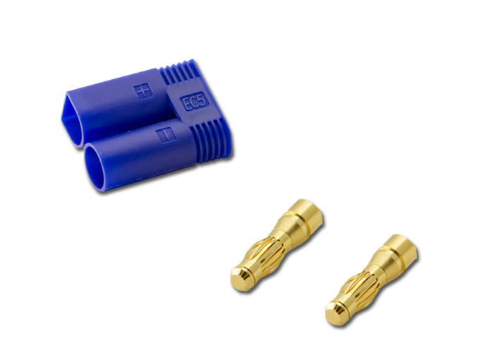 EC5 Male Connector – MaxAmps Lithium Batteries